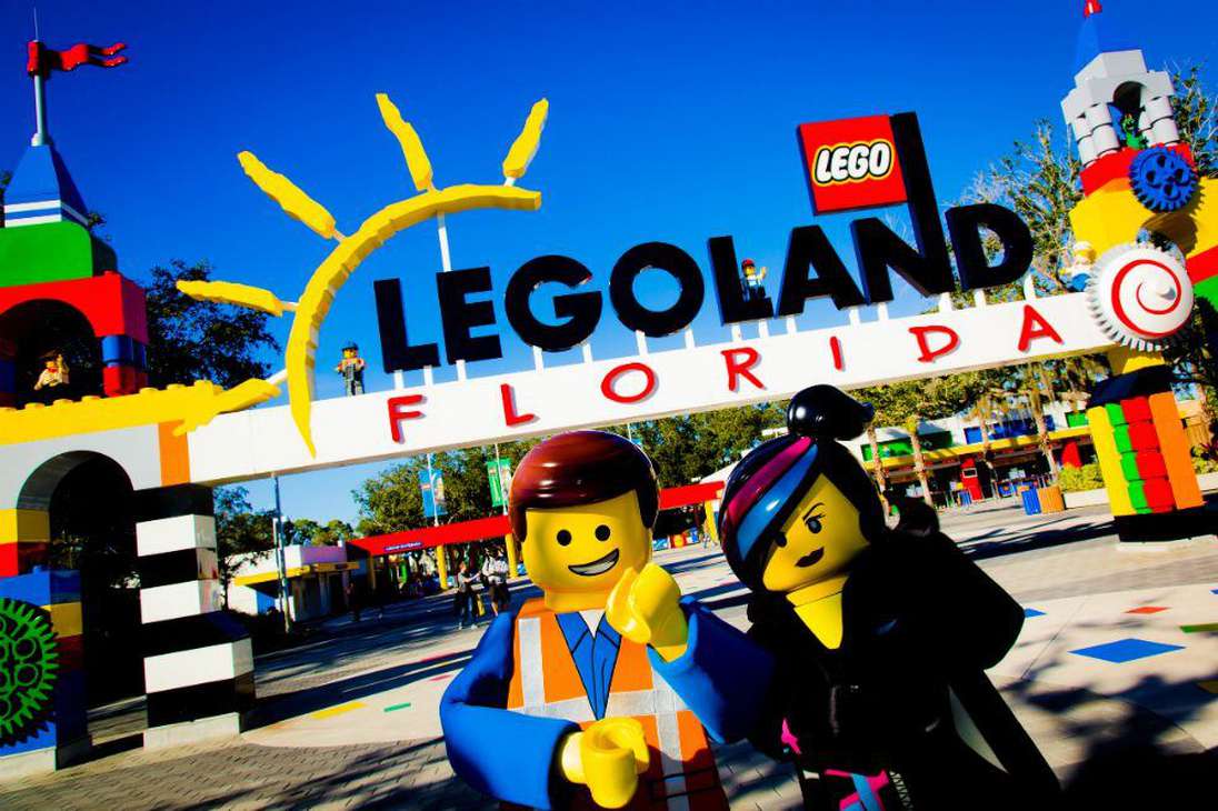 Así es Legoland, el resort de Lego en Orlando | EL ESPECTADOR