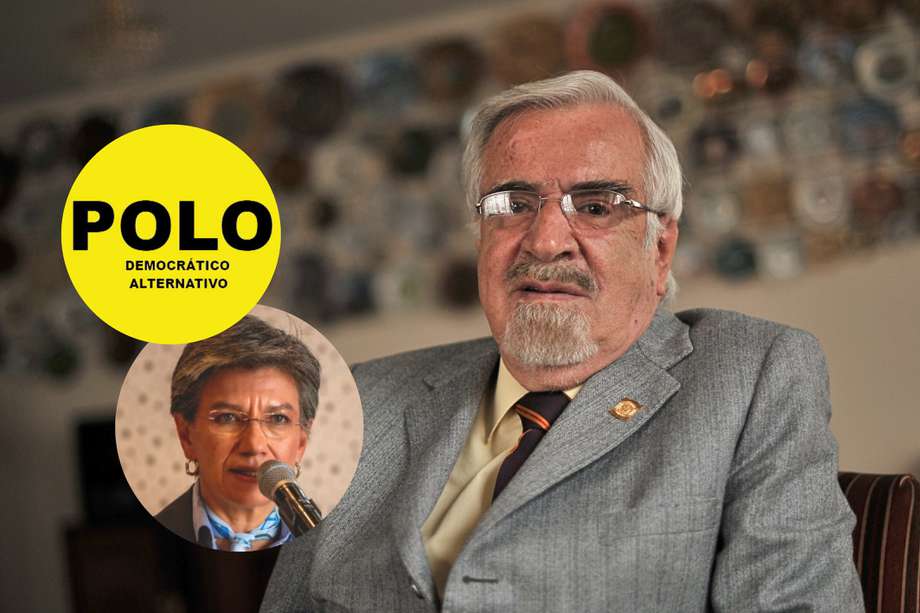 Polo Democrático le dio la espalda a Germán Navas Talero y rechazó ...