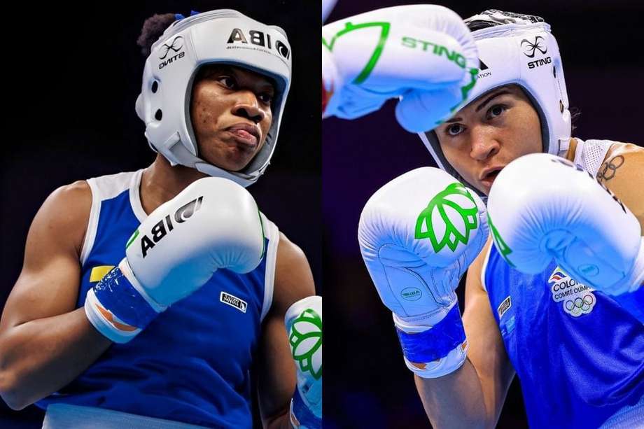 Yeni Arias y Angie Valdez: dos boxeadoras que ya son históricas | EL ...