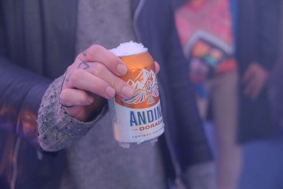 “A refrescar lo que somos”: así es la nueva postura de Andina | EL ...