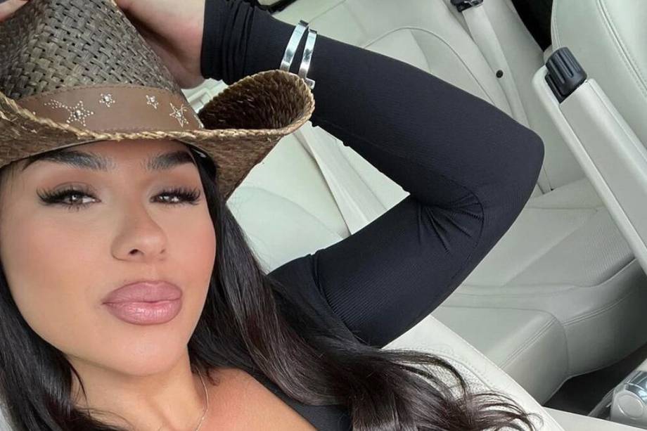 Influenciadora Teresa Cachuela fue asesinada por su esposo: su hija fue ...