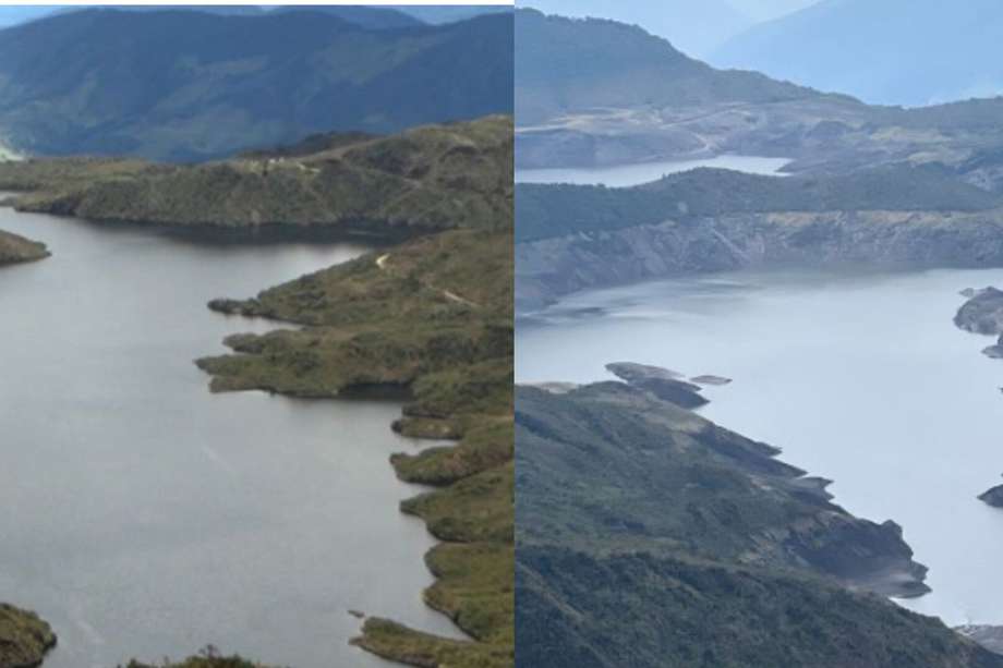 Así está el nivel de los embalses tras culminar el segundo ciclo de ...