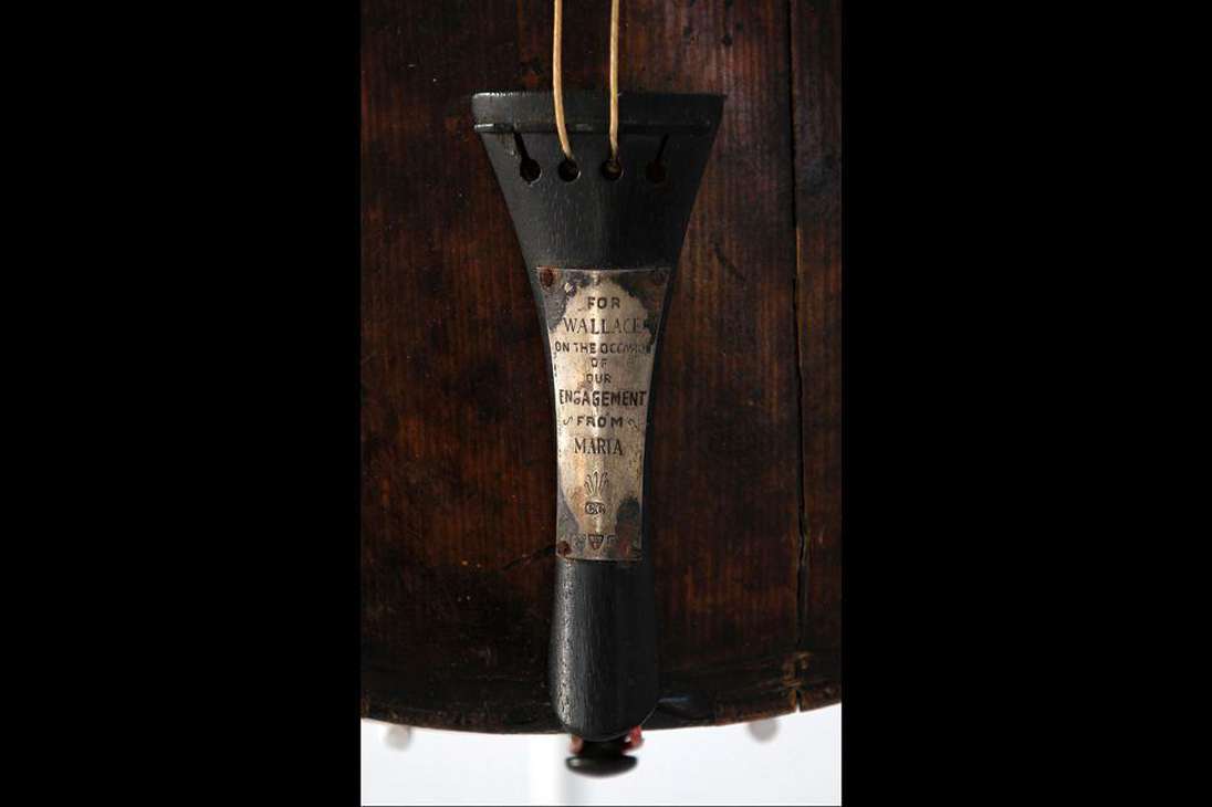 El violín de Titanic | EL ESPECTADOR