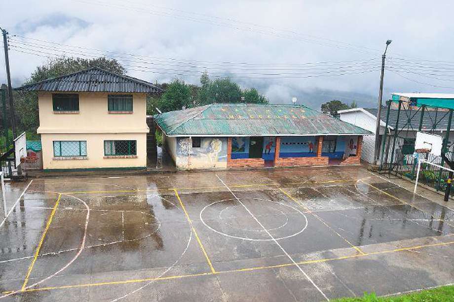 Recorrido por región del Sumapaz: apuesta para recuperar la seguridad | Bogotá noticias hoy | EL ...