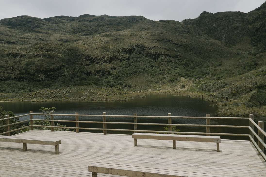 En fotos: estas fueron las intervenciones que hizo Parques Nacionales ...