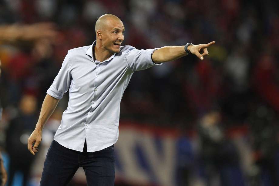 “Es un fracaso”: David González habló de la eliminación de Tolima en la ...