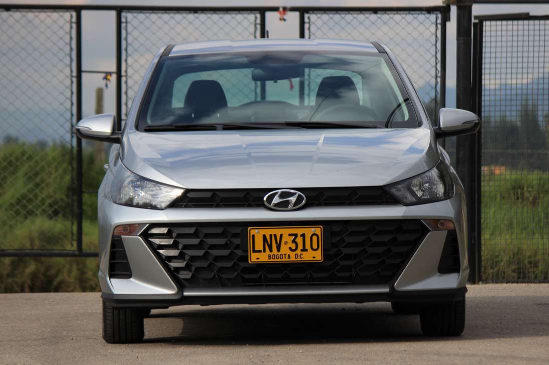 Fotos: el Hyundai HB20 Accent que ya se vende en Colombia | EL ESPECTADOR