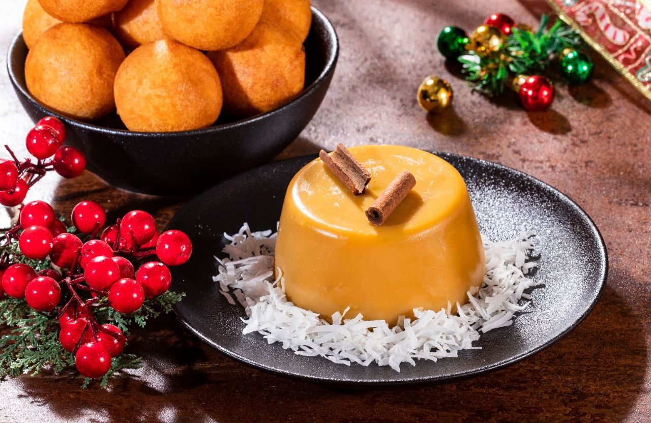 Postres Colombianos Navidenos