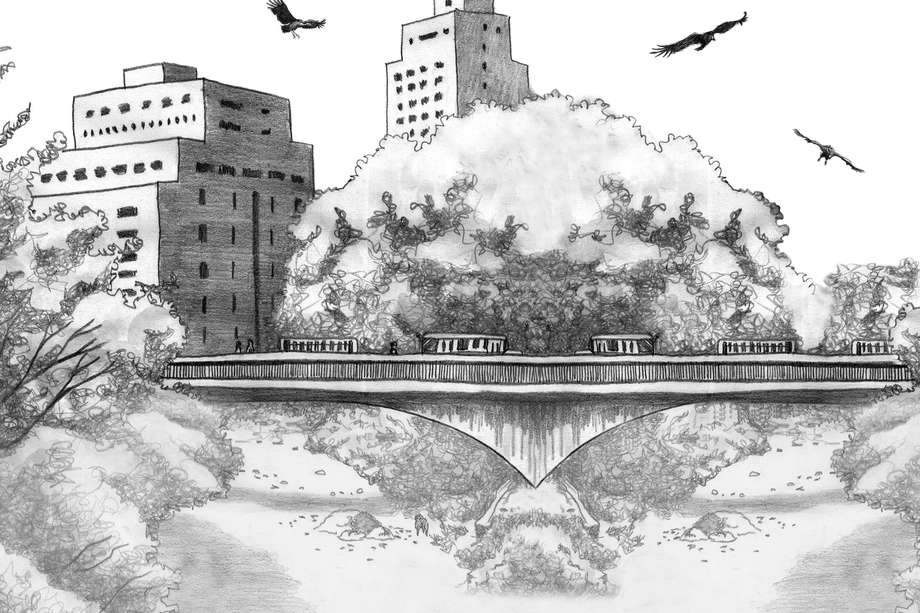 “Alex Dogboy: El tercer amor”, de Mónica Zak | EL ESPECTADOR