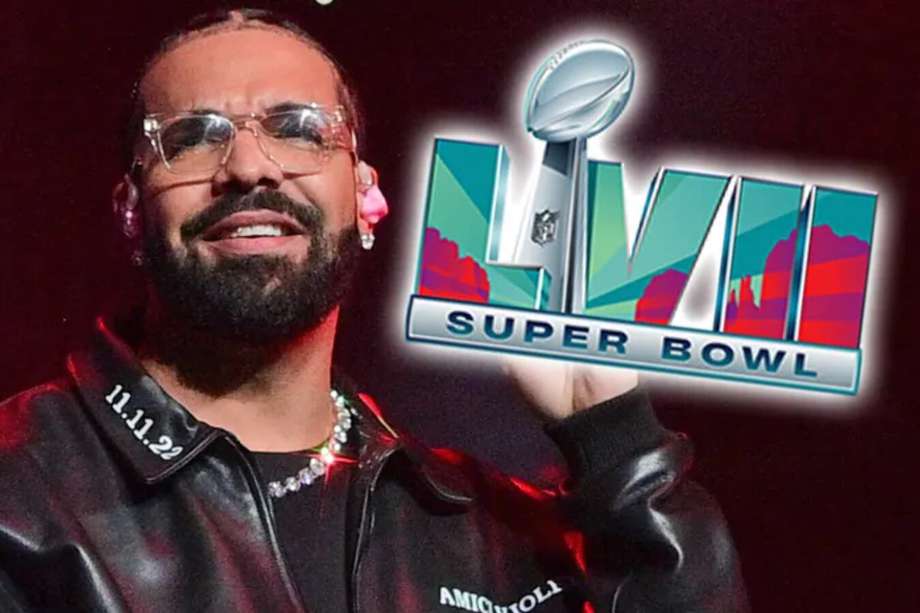 La millonaria apuesta de Drake por los Jefes de Kansas City en el Super ...