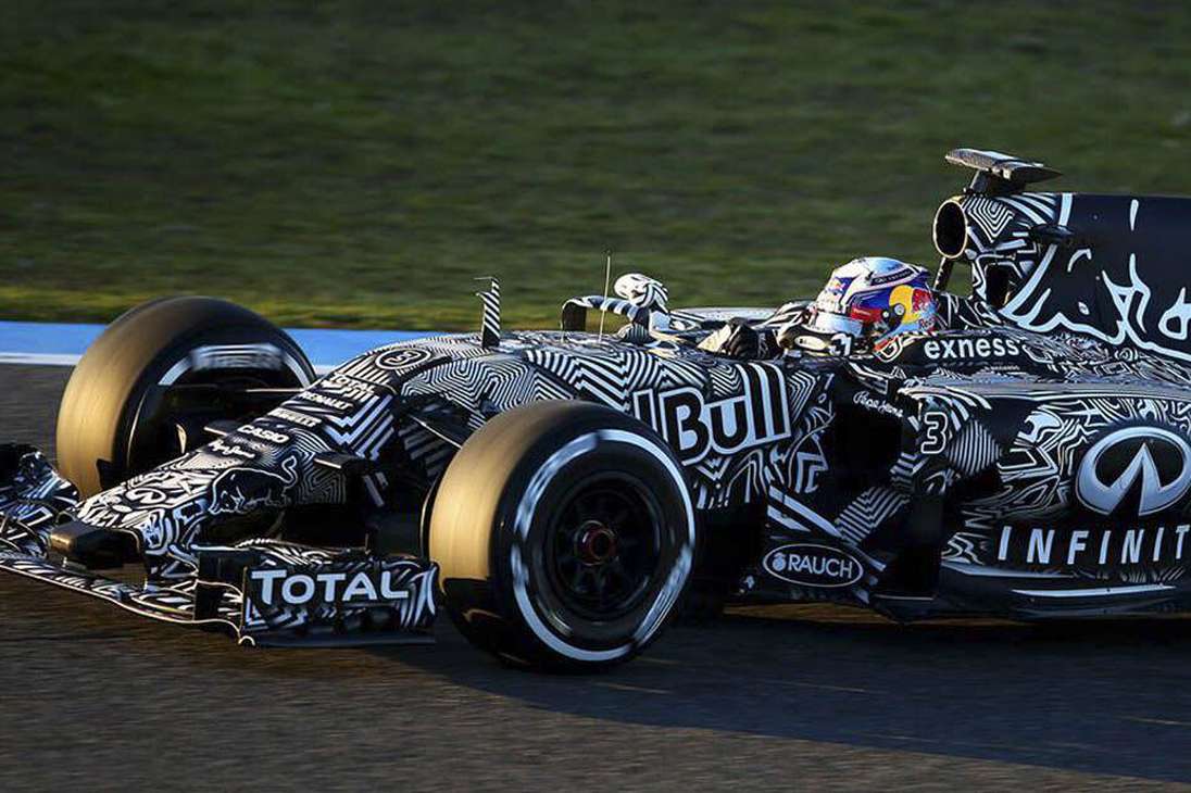 El extravagante diseño del nuevo monoplaza de Red Bull | EL ESPECTADOR