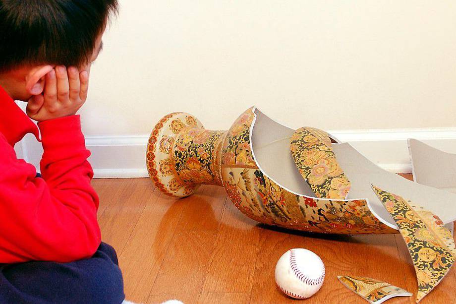 ¿Qué hacer para que tu hijo no rompa tantas cosas? | Revista Cromos