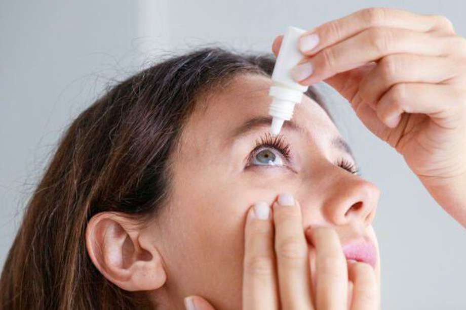 Lo que debe saber si utiliza gotas para los ojos | EL ESPECTADOR