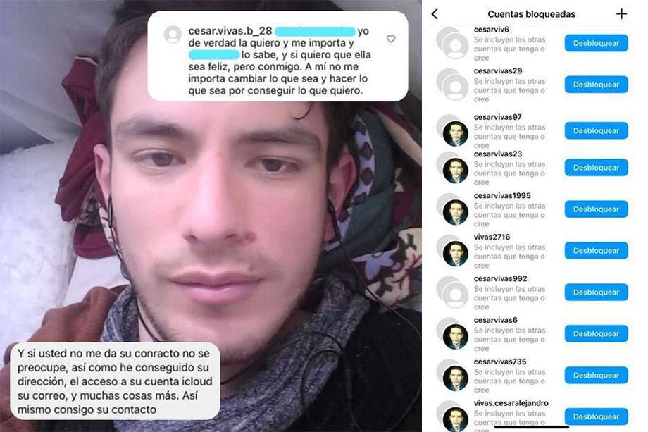 La mujer que no sale de su casa por culpa de un acosador en Bogotá | EL ESPECTADOR