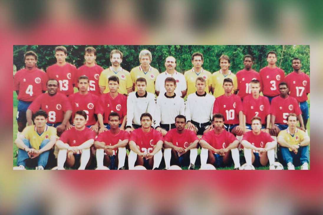 En imágenes: todas las selecciones de Colombia que han ido a un Mundial ...