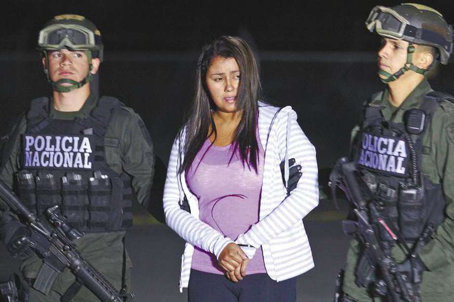 Hermana de “Otoniel”, líder del Clan del Golfo, quedó en libertad en EE. UU. | EL ESPECTADOR