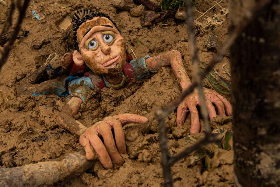 Edgar Álvarez: “Cuando nos enfrentamos a la plastilina, volvemos a ser ...