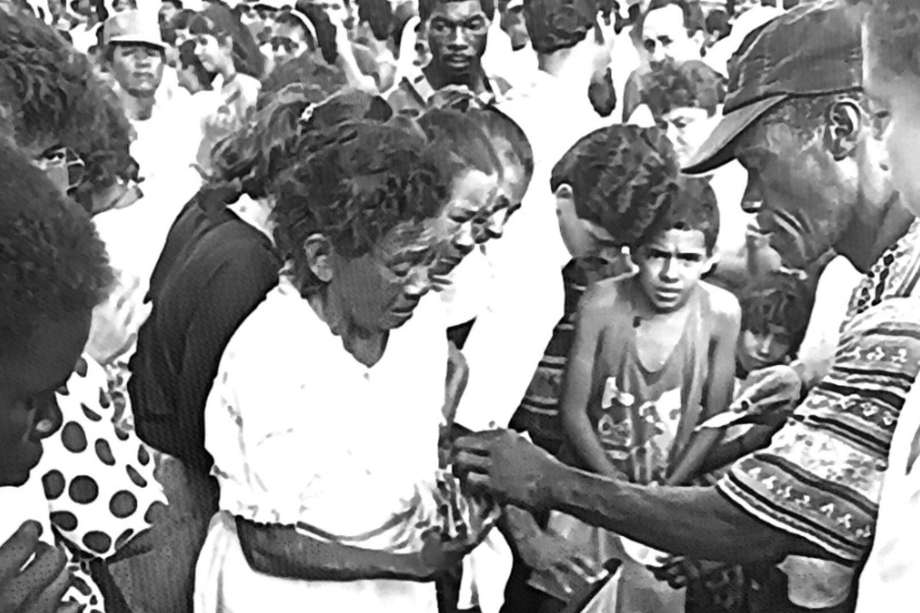 Víctimas de la masacre de La Chinita piden que se esclarezca el caso a ...