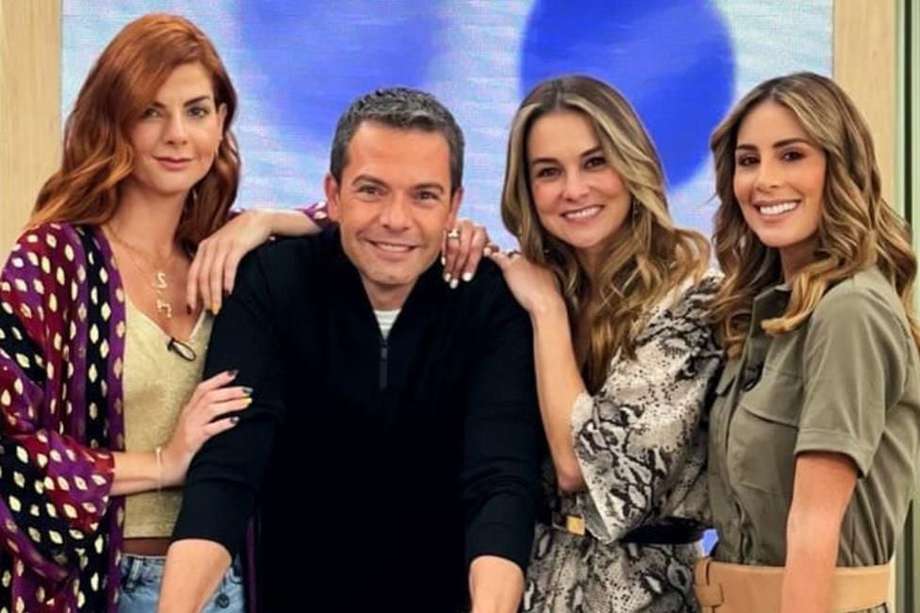 “Se nos fue”: equipo de “Día a Día” despide a compañero de producción ...