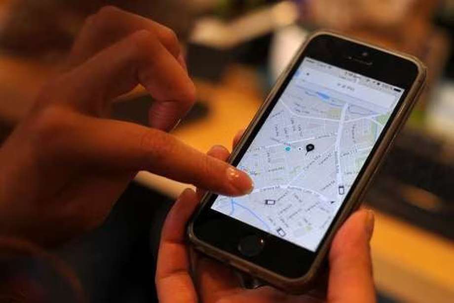 Uber grabará el audio de trayectos como función de seguridad | EL ...