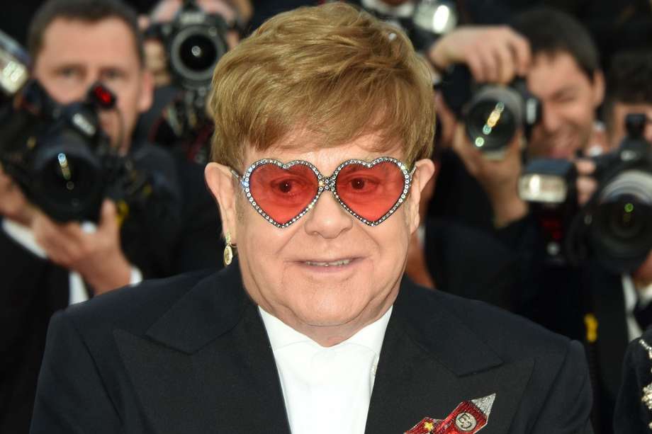 Elton John: “Puede que haga algo para otras personas, pero no en un disco mío” | EL ESPECTADOR