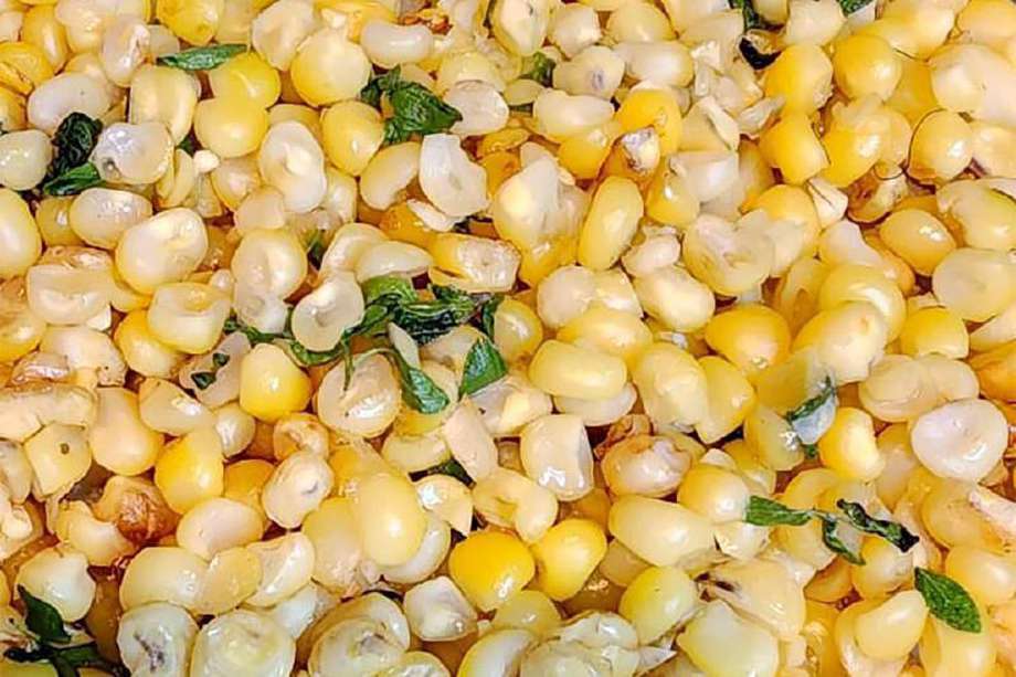 Receta para preparar mazorca con mantequilla y orégano | EL ESPECTADOR