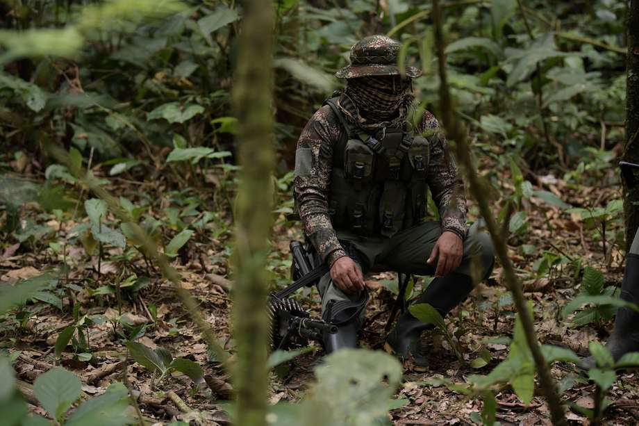 Capturan a alias Edwin, presunto explosivista de disidencias de las ...