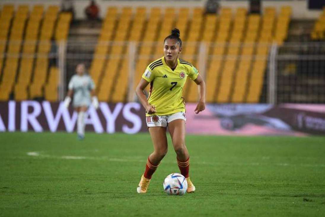 Ellas son las jugadoras de la Selección Colombia sub-17 que ilusionan ...