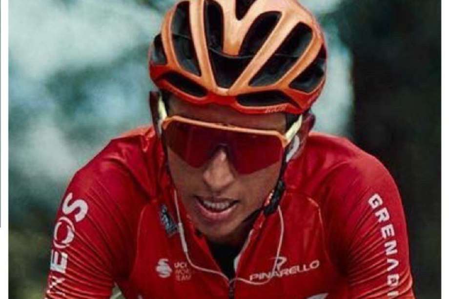 Egan Bernal, sexto en la tercera etapa del Tour de Hungría | EL ESPECTADOR