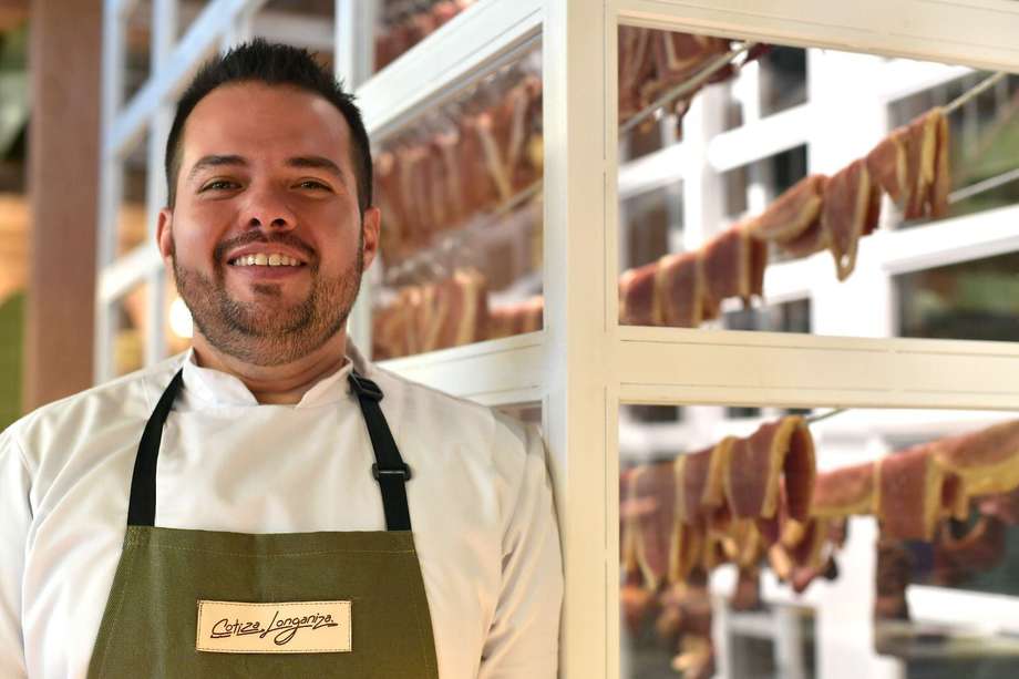 Cotiza Longaniza: la receta de identidad y pluriculturalidad de Carlos Ibáñez | EL ESPECTADOR