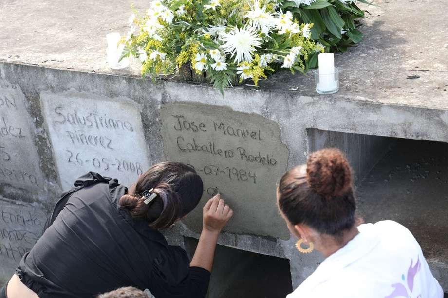 Entregan restos de Dj desaparecido hace 15 años y presentado como falso ...