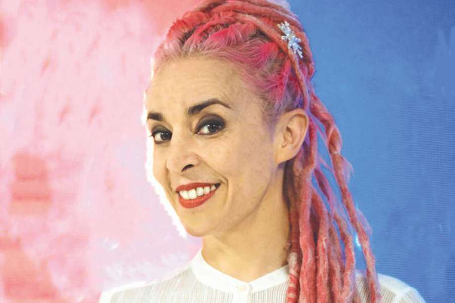 Tamae Garateguy: “Me interesa indagar en lo más profundo de la ...