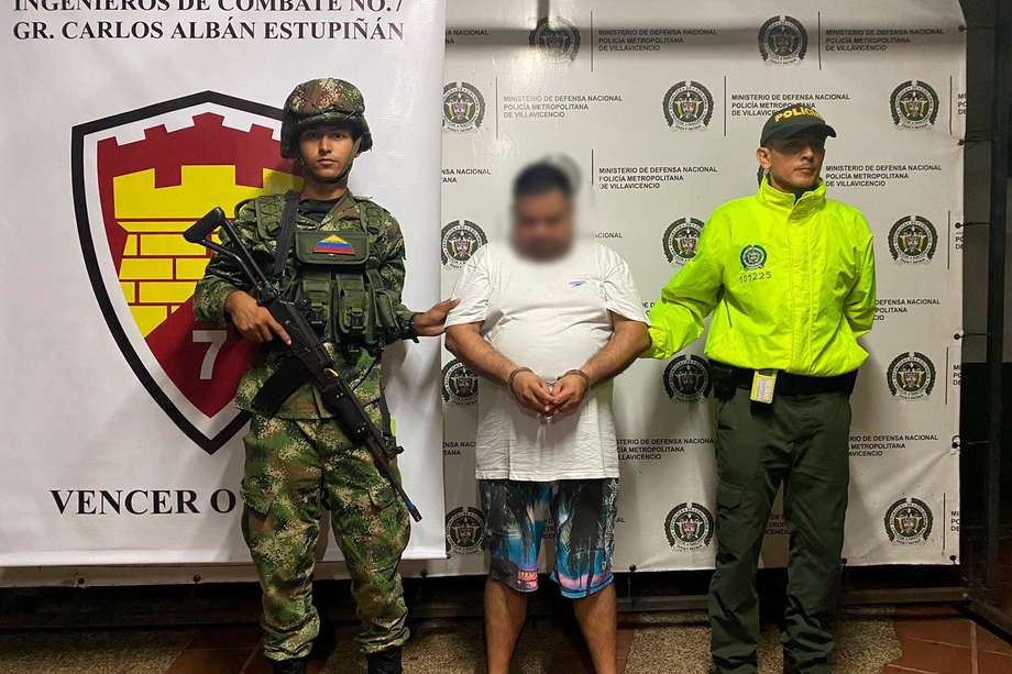 Capturan a alias Ponky, líder financiero del Clan del Golfo en ...