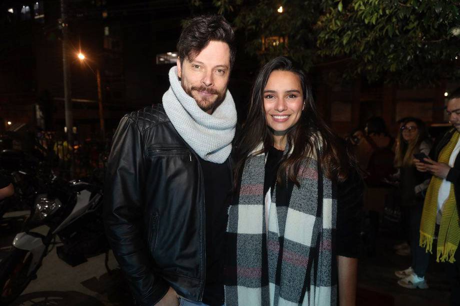 Ella es la pareja de Julián Trujillo que también es actriz: “Son tan ...