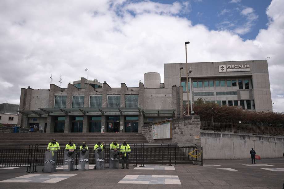 Fiscalía investigará a funcionario que ordenó inspección judicial a ...