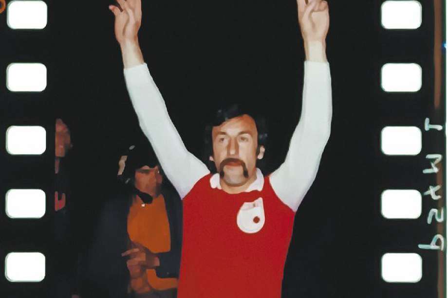 Los recuerdos de Carlos Pandolfi con Santa Fe | EL ESPECTADOR