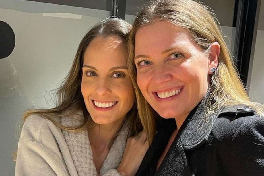 A hermana de Laura Acuña le robaron la cadena en un trancón en Bogotá ...