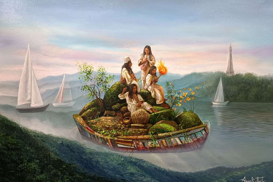 El realismo mágico: un puente entre la pintura y la literatura | EL ...