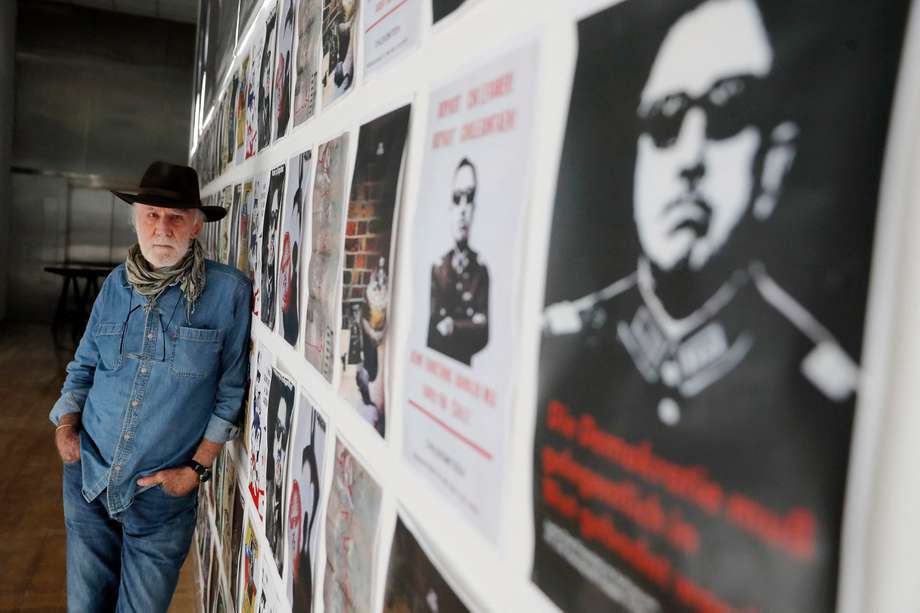 Fotógrafo de Pinochet habla sobre los momentos en los que tuvo contacto ...