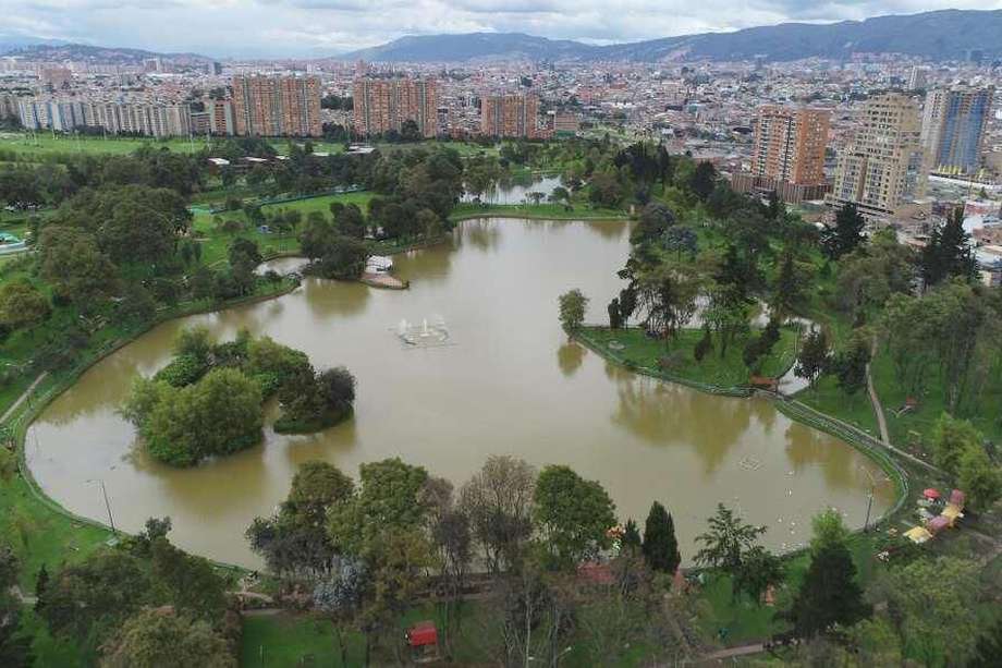 ¿Cómo reservar el Parque de Los Novios de Bogotá para un picnic? | EL ...
