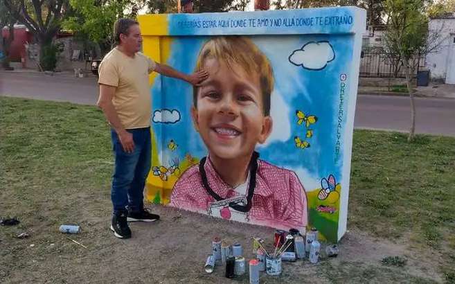 Caso de Lucio Dupuy: la historia del niño asesinado por su mamá en ...