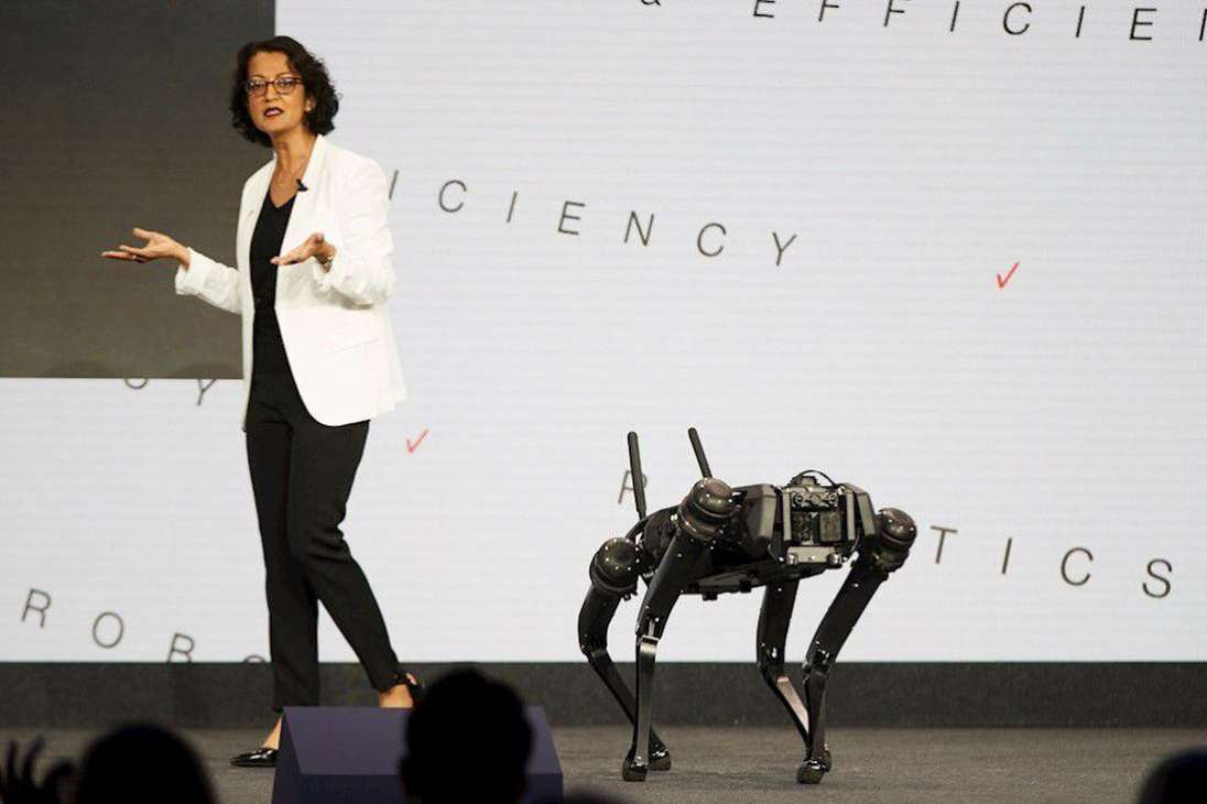 Las imágenes que dejó el Mobile World Congress 2021 | EL ESPECTADOR