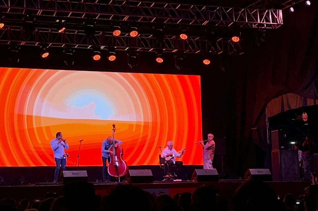 En fotos: así se vivió el concierto de inauguración del Ibagué Festival ...