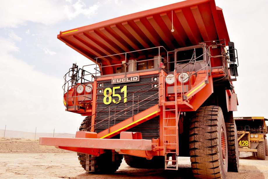 Las mujeres en el sector minero colombiano