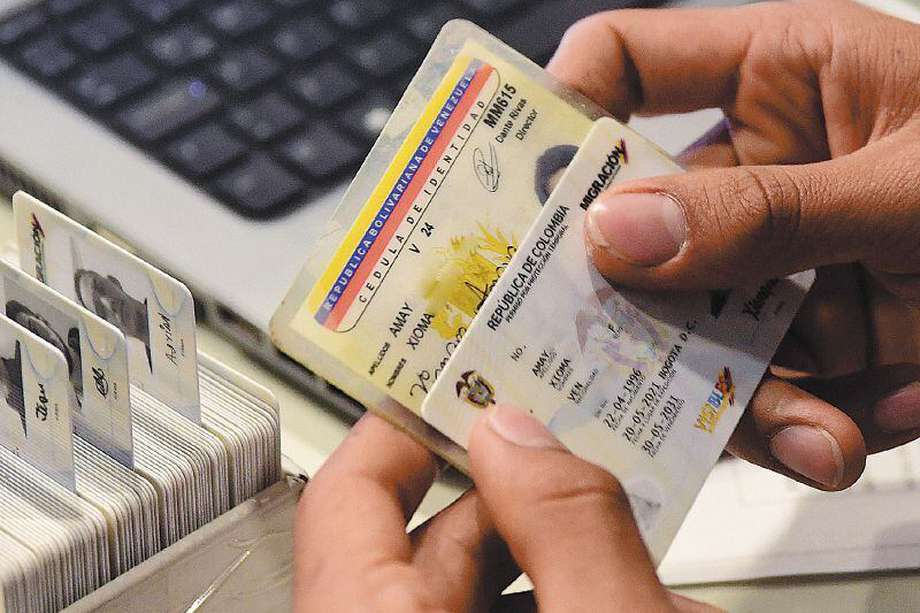 Cédula de extranjería en Colombia: precios, requisitos y cómo ...