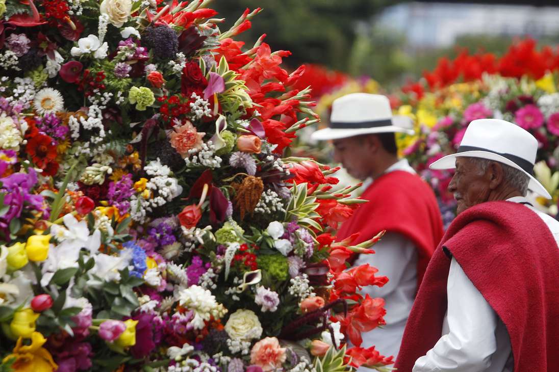 En imágenes: Así se vivió el Desfile de Silleteros en Medellín