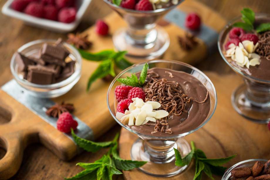 Receta: cómo preparar mousse de chocolate