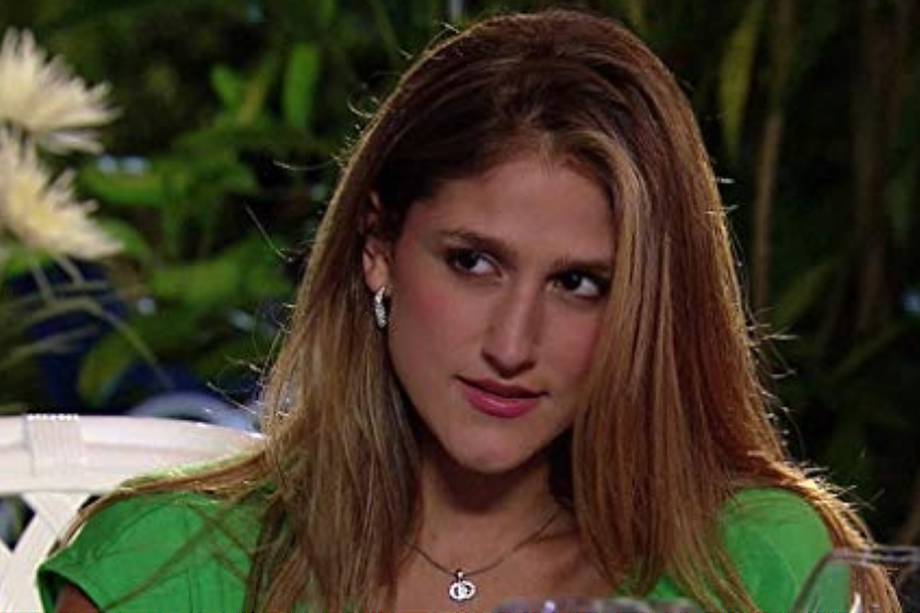 Qué hace y cómo luce hoy Andrea Gómez, Pamela en ‘Las muñecas de la ...