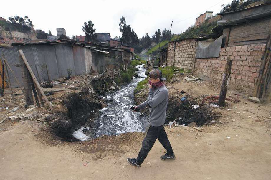 Este es el mapa de la pobreza en Colombia por departamentos | EL ESPECTADOR