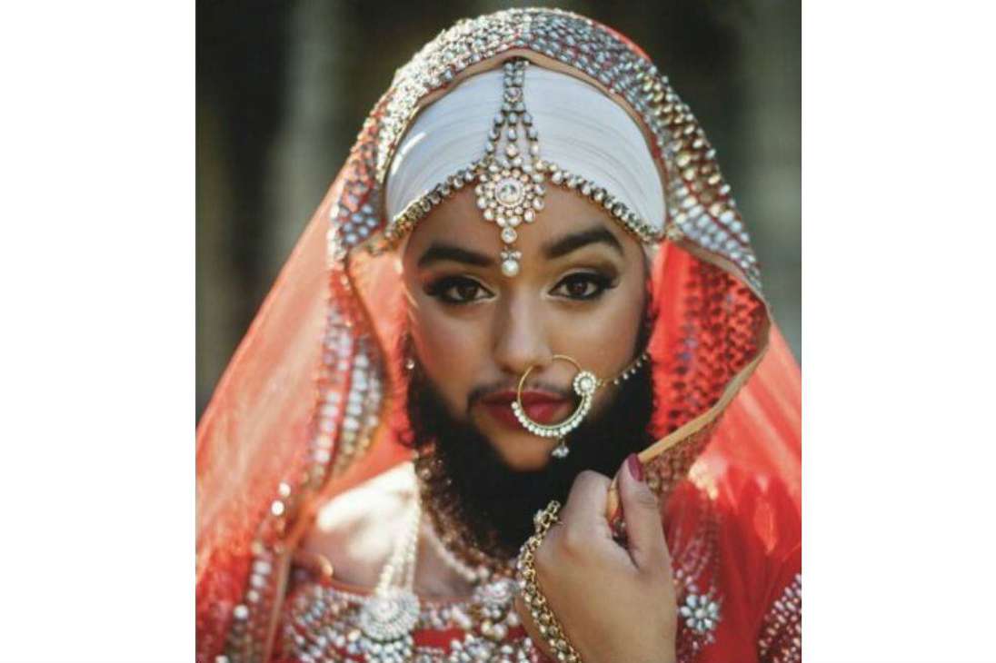 La mujer con barba que ahora es modelo y desafía los estereotipos | EL ...